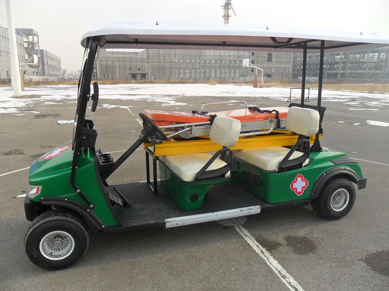 Xe chở bệnh nhân, xe cứu thương